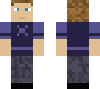 sheldon cooper | Minecraft Skins