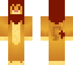 the lion king simba | Minecraft Skins