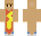 weiner dog | Minecraft Skins