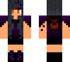Aphmau Skin | Minecraft Skin