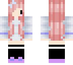 Kawaii Cute Pastel Minecraft Skins
