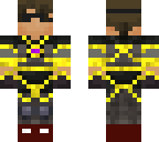 Sky Does Minecraft Upgrade | Minecraft Skin