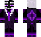 Slender | Minecraft Skin