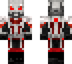ant man | Minecraft Skin