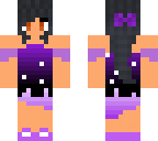 Aphmau PDH prom | Minecraft Skin