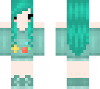 chibi bimo girl | Minecraft Skin