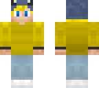fgtg | Minecraft Skin