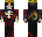 Kaliber Shackles | Minecraft Skin