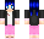 Marinette Dupain-Cheng | Minecraft Skin