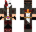 Serial Killer | Minecraft Skin