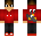 slogoman | Minecraft Skin