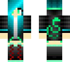 Snake Girl EDIT | Minecraft Skin