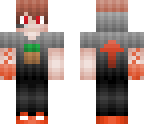 Ultimate shaded skin for my brother | Minecraft Skin
