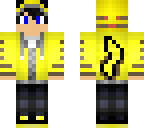 Amarillo | Minecraft Skins