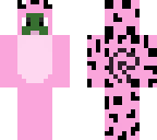 Frosch | Minecraft Skin
