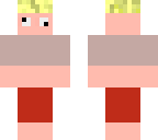 Mowgli YT | Minecraft Skin
