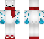 Pola Bear | Minecraft Skin