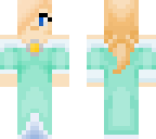 Princess Rosalina | Minecraft Skin