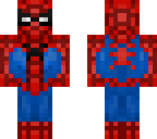 Spider-Man Steve Ditko | Minecraft Skin