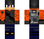 The Division | Minecraft Skin