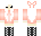 Anime Cher | Minecraft Skin