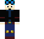 DanTDM | Minecraft Skin