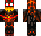 Kronos | Minecraft Skin