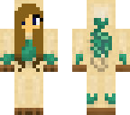 Leafeon | Minecraft Skin