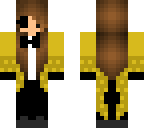 Sally Cipher | Minecraft Skin