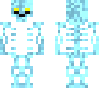 Byakugan Susanoo | Minecraft Skin