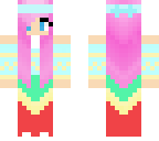 Gypsy Pinkie | Minecraft Skin