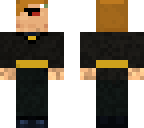 MarkoKOFS Agent | Minecraft Skin