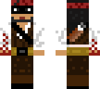 capitano | Minecraft Skins