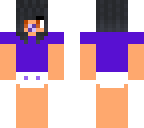Baby Aphmau | Minecraft Skin
