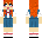 neon genesis evangelion anime asuka langley | Minecraft Skins