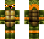 Derpy Turtle | Minecraft Skin