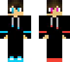 doble skin | Minecraft Skin