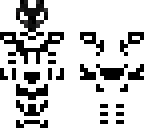 Excel Armour | Minecraft Skin