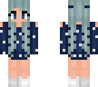 Eyelash edit - original TJkemp | Minecraft Skin