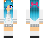 My Pheonix Drop high Uniform | Minecraft Skin