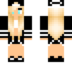 Chiller girl | Minecraft Skin
