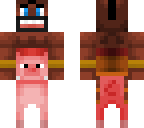 Hog Rider | Minecraft Skin