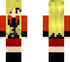 Moge Ko | Minecraft Skin