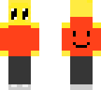 Smiley Riddle School | Minecraft Skin