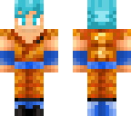 goku skin | Minecraft Skins