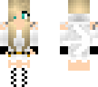 Kalani behind the scenes | Minecraft Skin