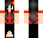 Mexican Girl | Minecraft Skin