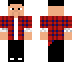 Duterte | Minecraft Skin