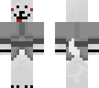 Lesser Dog | Minecraft Skin
