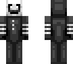 nightmare puppet | Minecraft Skin